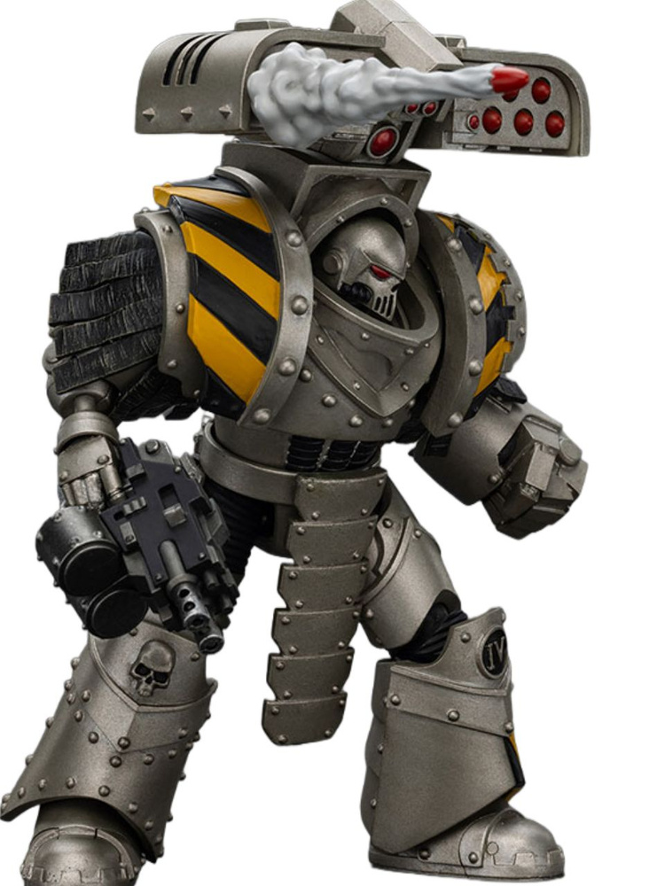 GAEA JOYTOY Warhammer 30K Iron Warriors Squad Tyrant Siege Master ...