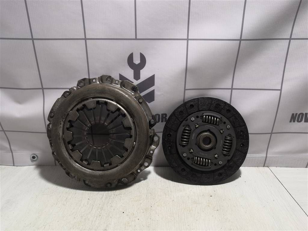 Комплект сцепления Chevrolet Aveo T200 03-08 CL6471 БУ купить на OZON ...