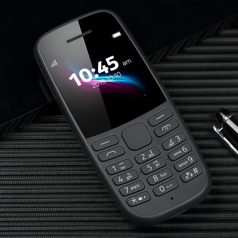 Nokia Мобильный телефон Nokia 105 кнопочный телефон. Мобильный телефон ...