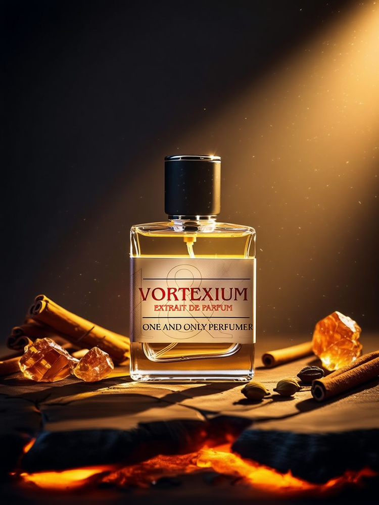 Парфюмированная вода By The One & Only Parfumer - Vortexium 50 ml купить на OZON по низкой цене ...