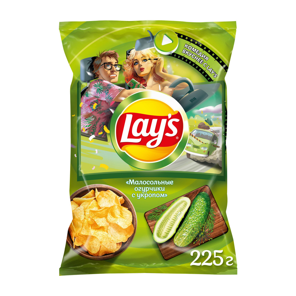Чипсы Lay's купить товары из официального сайта каталога на OZON ...