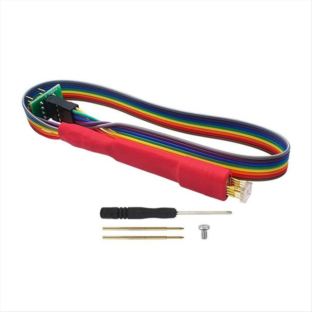 WSON8 Chip Burning Probe Тестовый Щуп Размер Чипа 8x6 Мм купить на OZON ...
