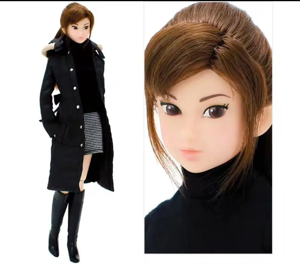 Momoko doll,Это прекрасная кукла купить на OZON по низкой цене (3057533685)