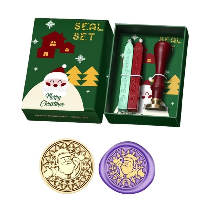 Рождественский набор для печатей, SD44 купить на OZON по низкой цене (3072776598)