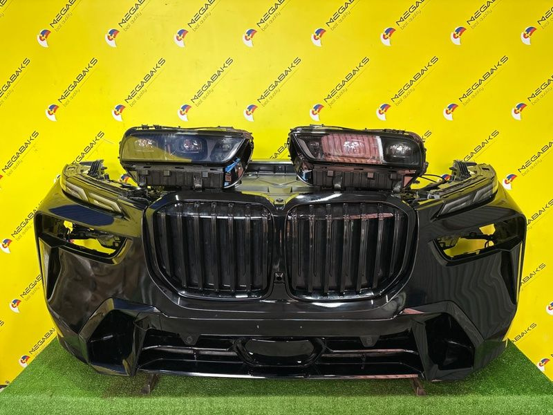 Nose cut (ноускат) BMW X7 (G07) G07, Б/У купить на OZON по низкой цене ...