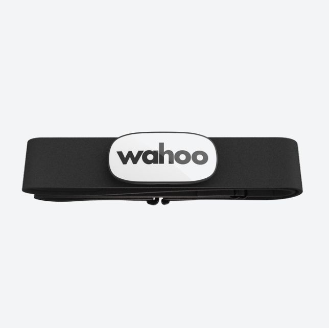 Пульсометр нагрудный Wahoo TRACKR Heart Rate Monitor Chest Strap купить ...