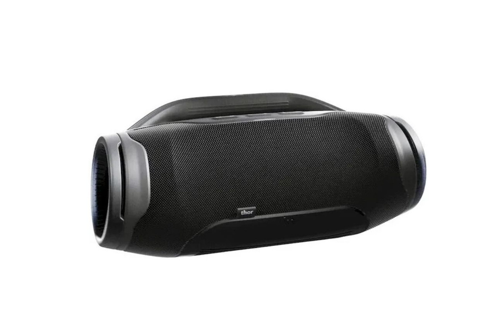 Портативная колонка Vipe Thor (черный) купить на OZON по низкой цене (3220331852)
