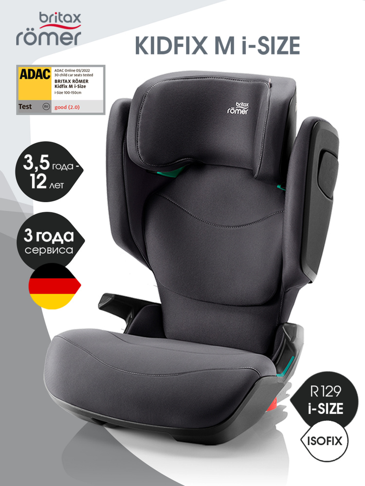 Kidfix M I Size