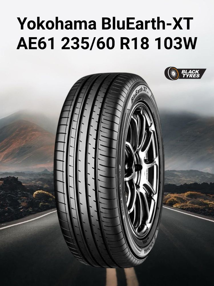 Yokohama BLUEARTH-XT AE61 купить на OZON по низкой цене