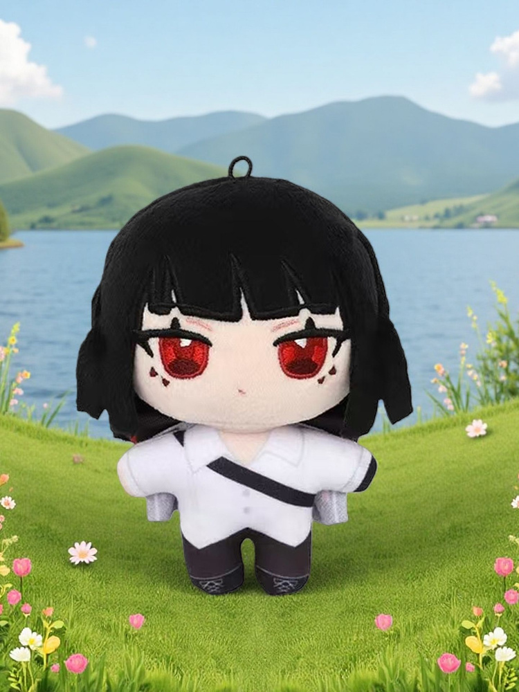 Limbus Company мягкая игрушка антистресс ; RyoShu мягкая игрушка аниме ...