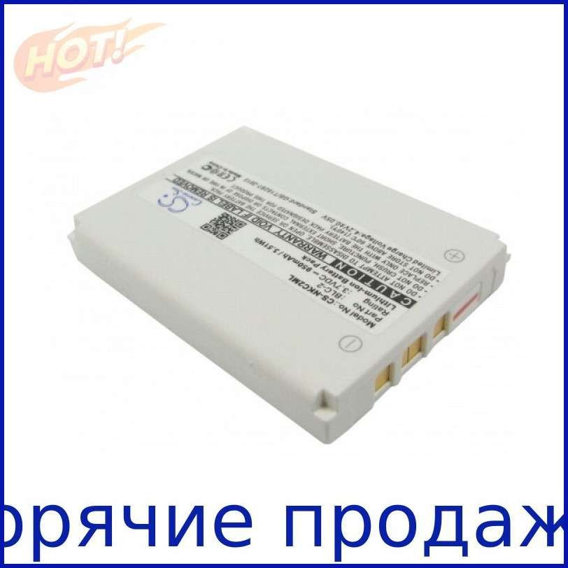 Аккумулятор BLC-2, BMC-3 для Nokia 3310 купить на OZON по низкой цене ...