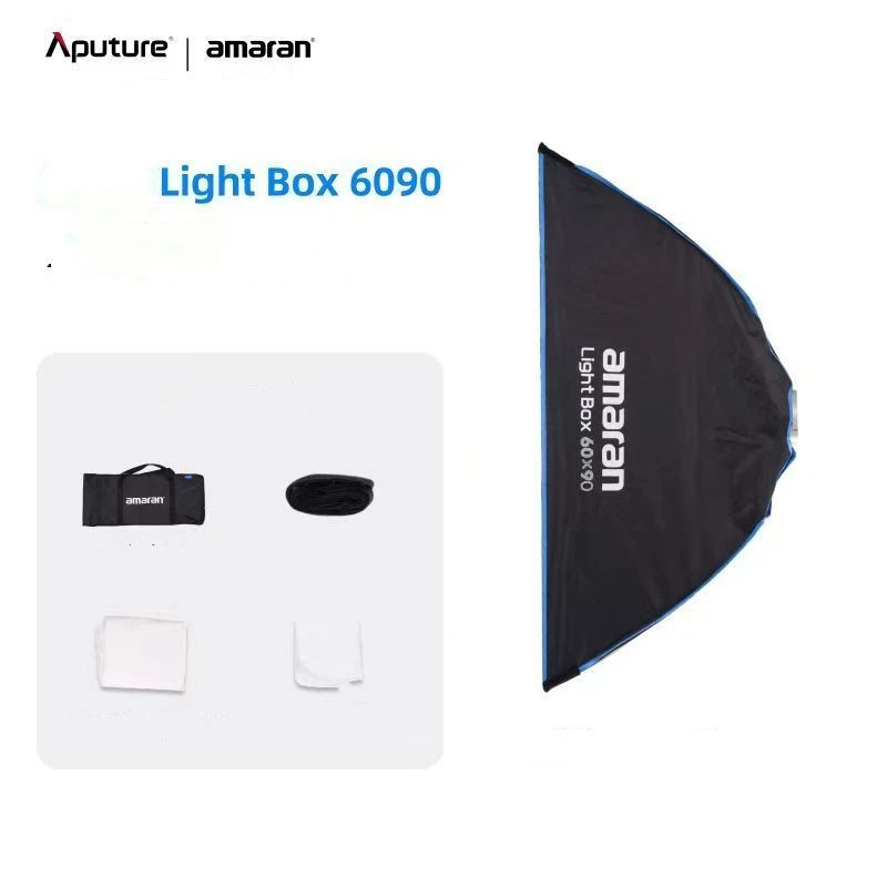 Софтбокс Aputure Amaran Light Box 60x90 см купить на OZON по низкой ...