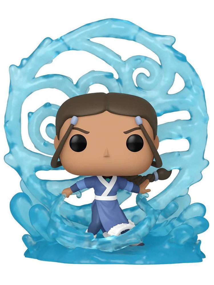 Фигурка Funko POP! Deluxe Avatar The Last Airbender S7 Katara (1807 ...