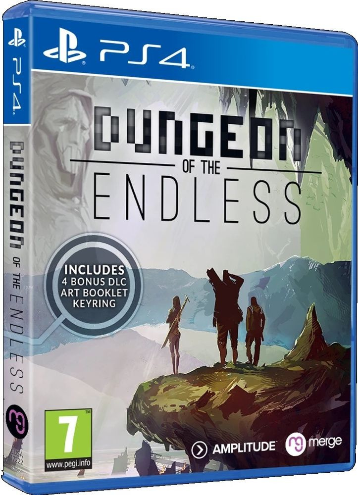 Игра Dungeon of the Endless для PS4 (Английская версия) купить на OZON ...