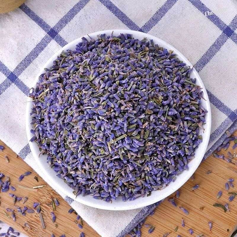 "Лаванда", натуральная добавка к чаю, цветочный травяной чай Flower Tea ...