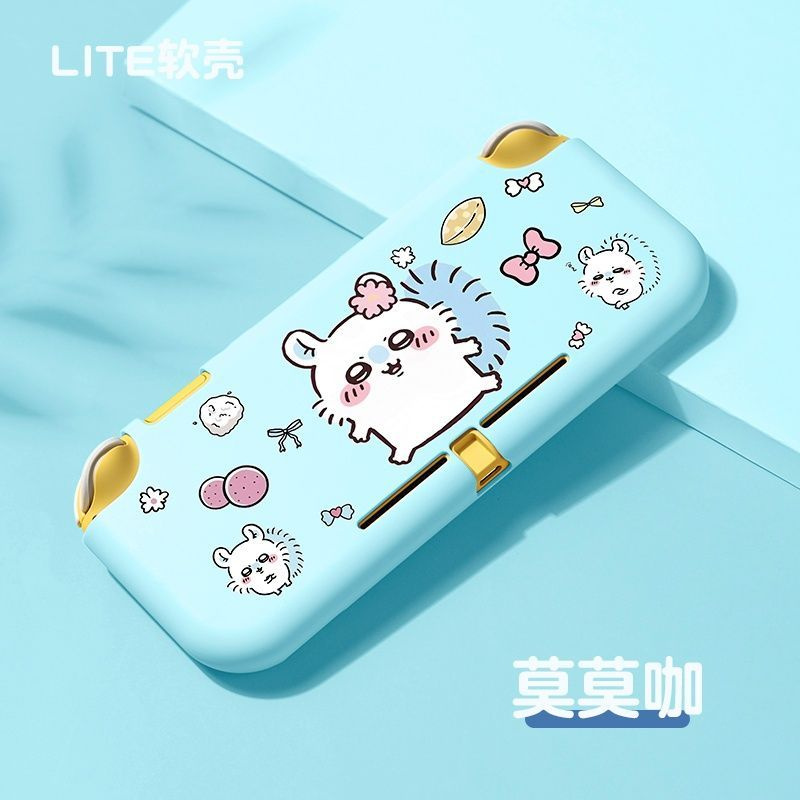Защитный чехол полуобъемный для Nintendo Switch Lite: тематический ...