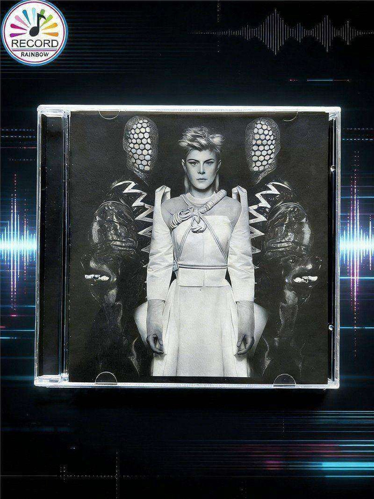 CD Royksopp & Robyn Do It Again Original CD 1Z06142 запечатанный ...