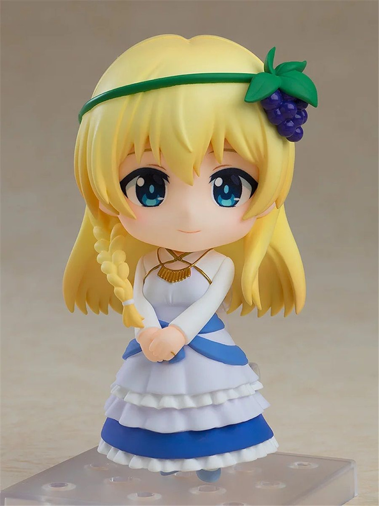 Фигурка GSC NENDOROID #2527 KonoSuba Series Action Figures Iris - 3.9 ...