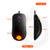 Игровая мышь SteelSeries Sensei Ten 18,000 CPI Оптический датчик ...