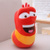 Funny Yellow Larva Plush Toy, мягкая игрушка личинка для детей, подарок ...