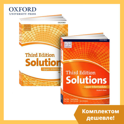 Solutions Intermediate 3Rd Edition купить на OZON по низкой цене