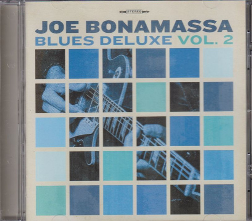 Lp Joe Bonamassa - Blues Deluxe купить на OZON по низкой цене