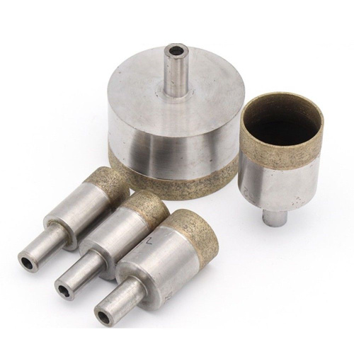 1 отзыв на OZ-BDOT-Спеченные Коронки для Кернового Сверления 4-40мм Стеклопластиковой Плитки ...