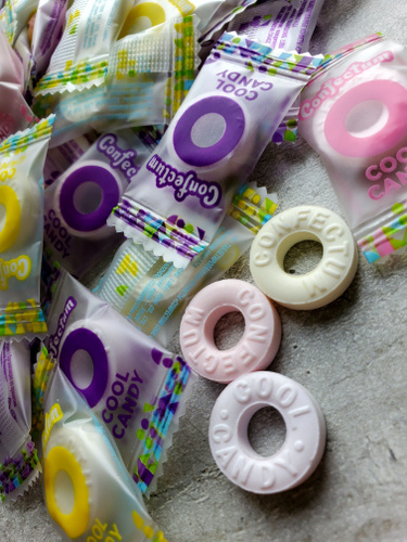 113 отзыв на Таблетированные конфеты "Confectum Cool Candy" Микс от ...