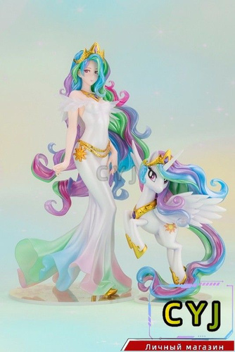 27 отзыв на Kotobukiya Аниме Фигурка/BISHOUJO STATUE My Little Pony ...