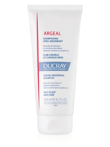 Ducray Argeal Shampoo купить на OZON по низкой цене