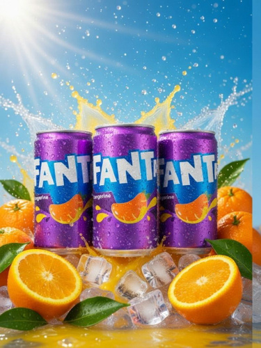 Fanta купить товары из официального сайта каталога на OZON в Казахстане ...
