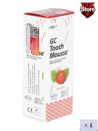 Tooth Mousse купить на OZON по низкой цене