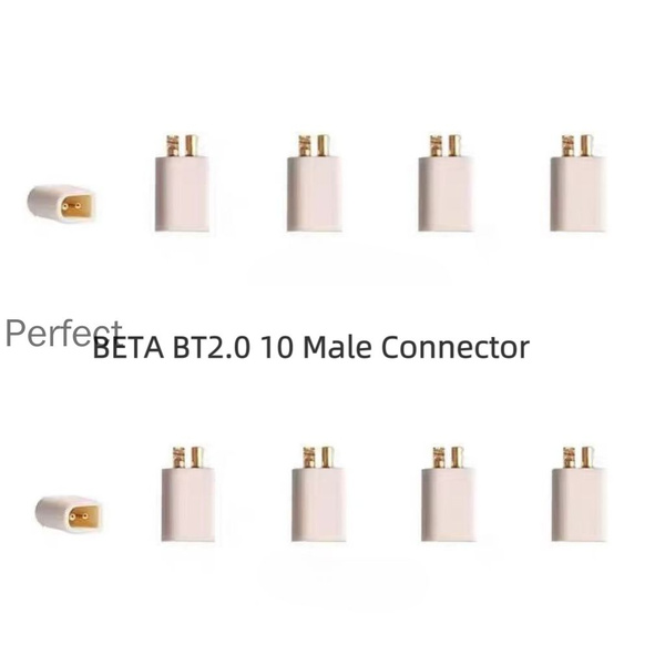 BETA BT2.0 Игрушечные аксессуары разъемов Plug Male/Female Set купить ...