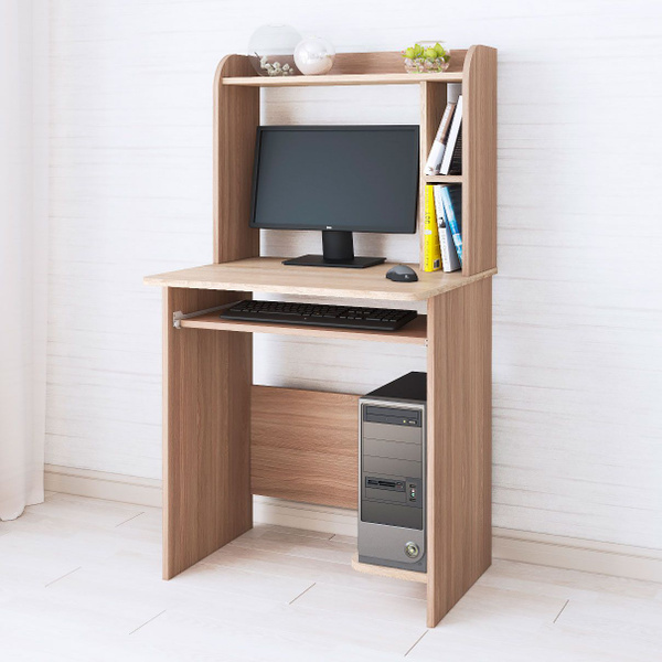 Компьютерный стол ДМ Стол компьютерный ДМ-13, 70х60х130 см купить c ...