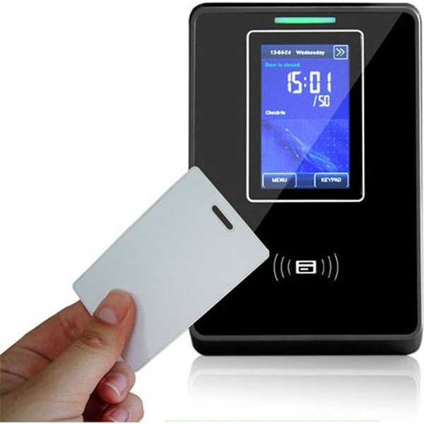 ZKTeco SC700 (ID) Интеллектуальный терминал посещаемости с центральным ...