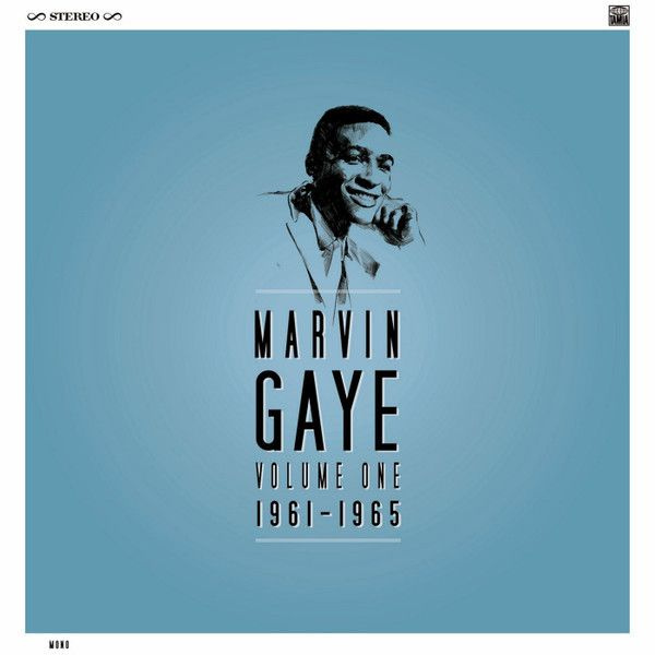 Сборник виниловых пластинок Marvin Gaye-Volume One 1961 - 1965 (7 LP), 2015 купить на OZON по ...