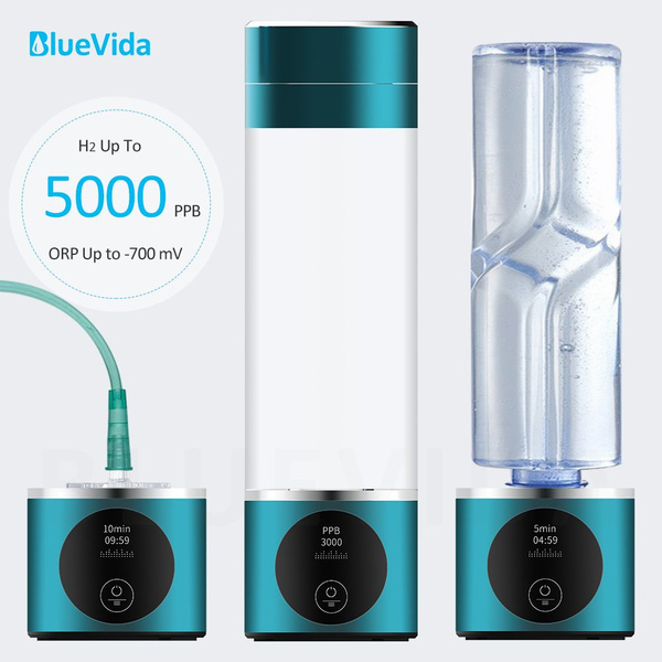 BlueVida Пурифайер H8-Emeralds купить на OZON по низкой цене (4401882749)