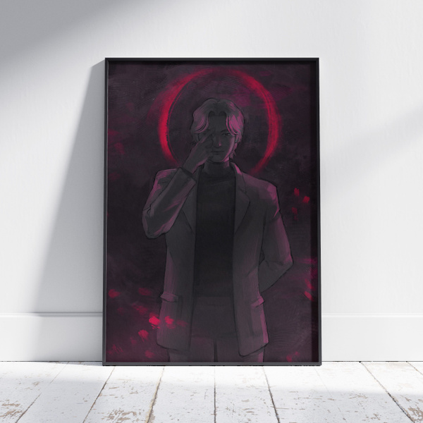 Постер HEAVEN POSTER Люди, Арт Monster - Йохан Либерт 7, 30 21 купить c ...
