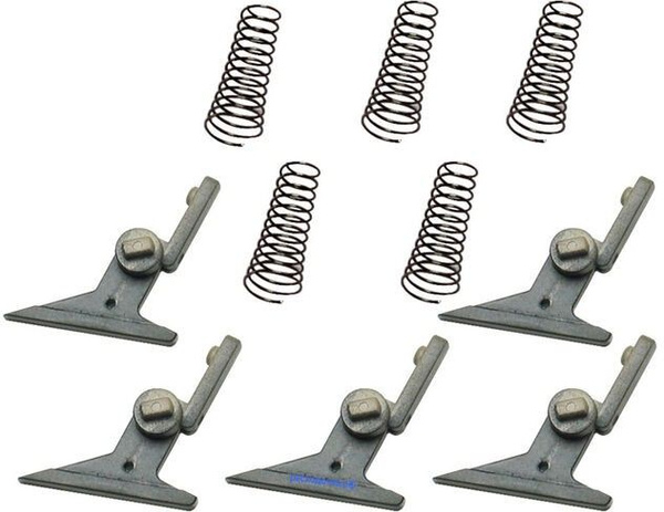 Сепаратор тефлонового вала с пружиной AE04-4025 для RICOH Aficio СЕТ (CET6174) купить на OZON по ...