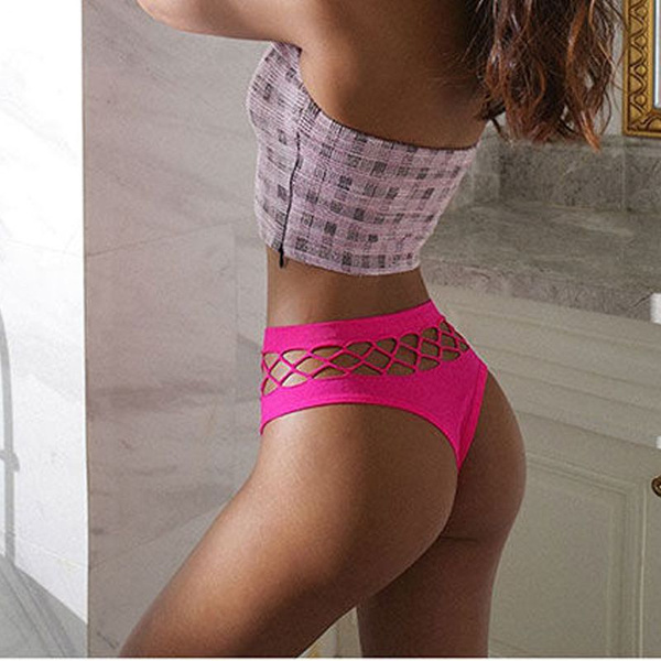 Трусы Женский CHAOPAI кораллово-красный, размер 46, 48 купить c доставкой на OZON по низкой цене ...