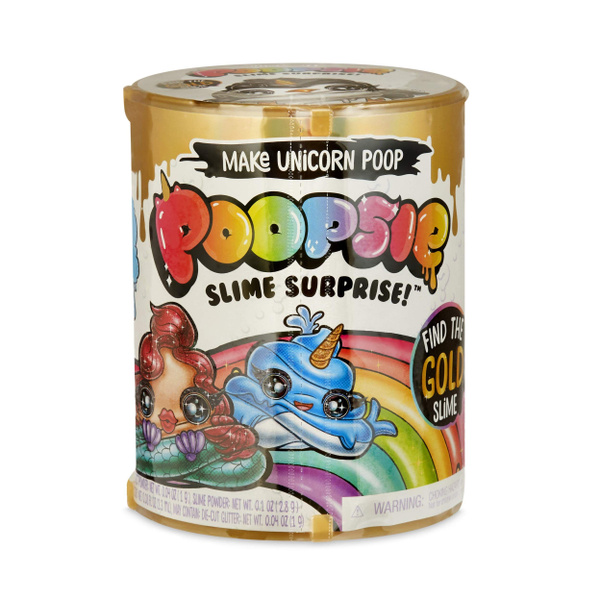 MGA Entertainment Poopsie Slime Surprise Make Unicorn Poop Волшебный ...