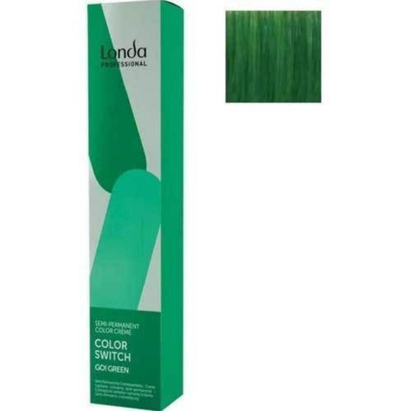 Londa Professional Color Switch GO! GREEN зеленый Оттеночная краска ...