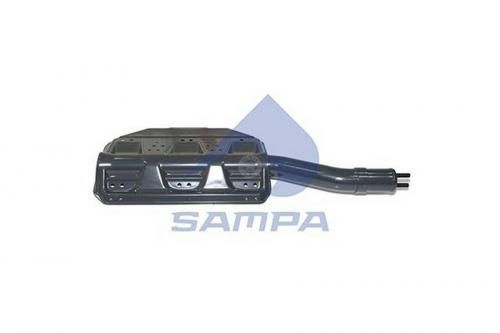 Фиксатор автомобильный SAMPA, 1 шт. купить c доставкой на OZON по ...