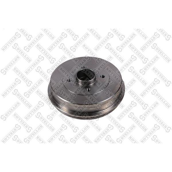 Барабан тормозной для Ниссан Микра К12 2002-2010, Nissan Micra K12 ...