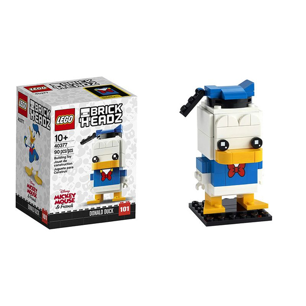 LEGO Disney Brick Headz Daisy Duck / Набор строительных блоков Disney ...
