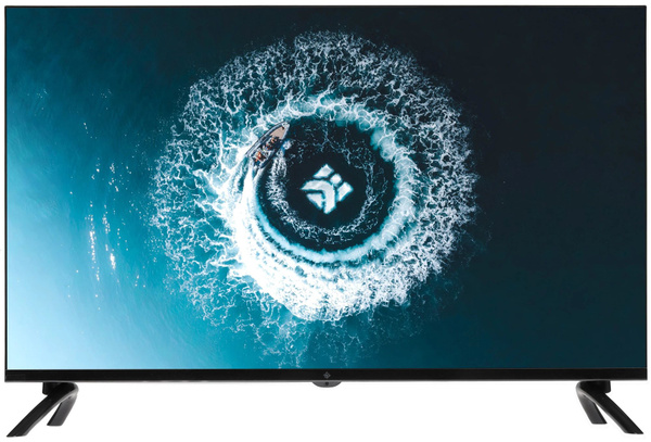 DEXP Телевизор 32FCY2 32" Full HD, черный купить на OZON по низкой цене (1851902478)