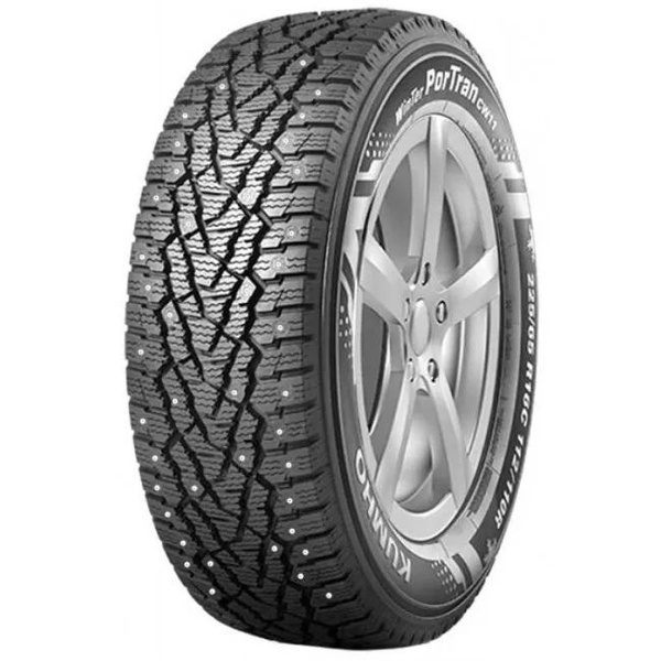 Kumho Winter Portran CW11 Шины зимние 215/70 R15 109, 107R (1887625437)