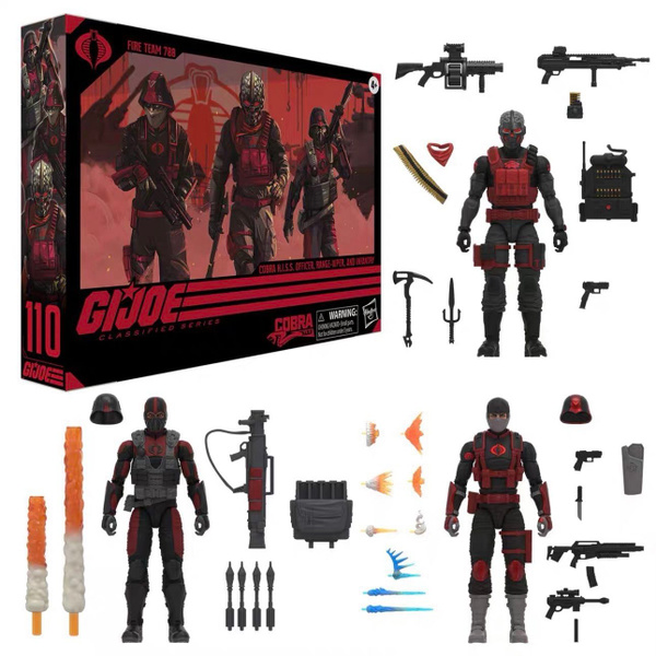 игрушки Hasbro фигурки Special Forces Series gift box version HISS 788 ...