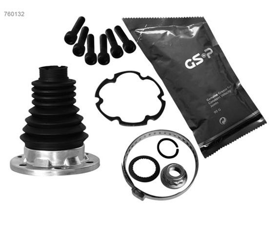 GSP 760132 Пыльник внут ШРУСа (к-кт) для Audi A1 (8X) 2010-2018 купить ...