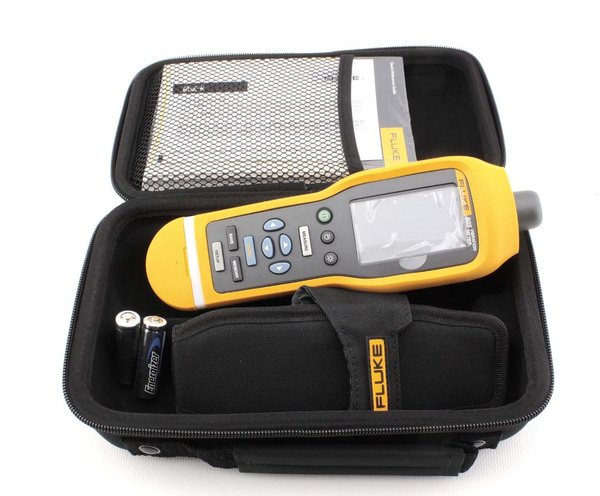 Виброметр Fluke 805 купить на OZON по низкой цене (2964801749)